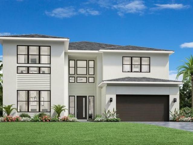 Isle Plan Delray Ridge Community