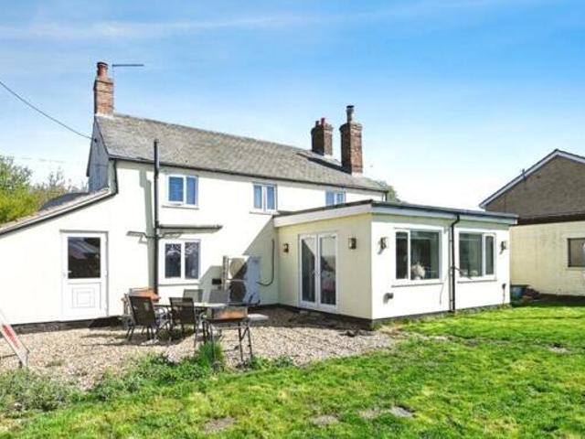 Isle Road, Outwell, 4 Bedroom Detached