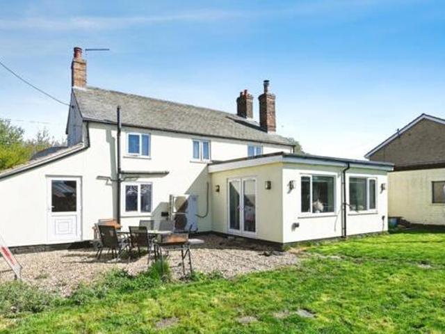 Isle Road, Outwell, 4 Bedroom Detached