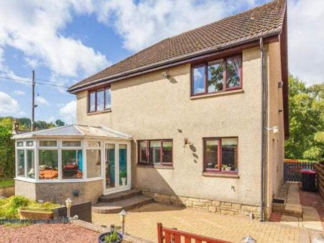 Islesteps, Dumfries, 4 Bedroom Detached