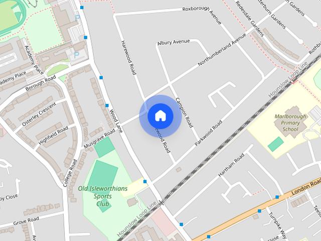 Isleworth, Isleworth, TW7