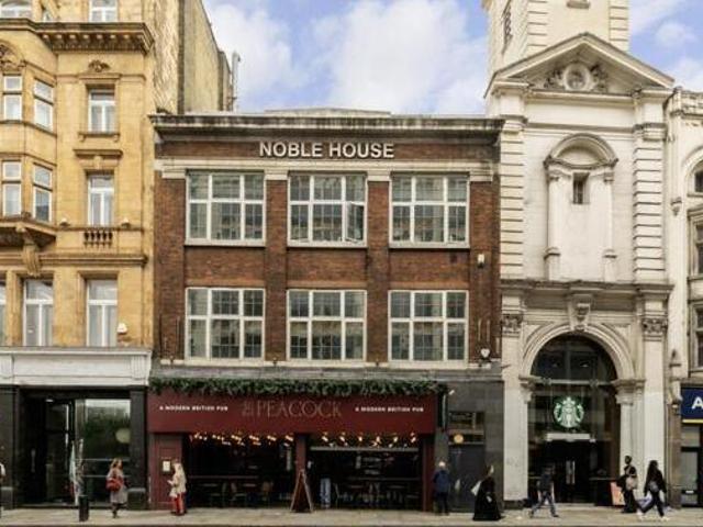 Islington High Street, Islington, Office To Lease