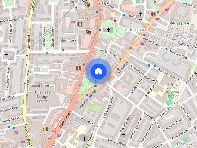 Islington On The Green, 12A Islington Green, Angel, Islington, N1