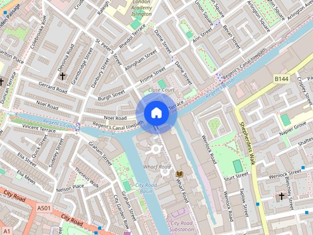 Islington, London, N18