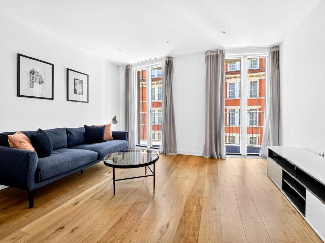 Islington Square, 11 Esther Anne. 1 bed apartment to rent £3,700 pcm £854 pw