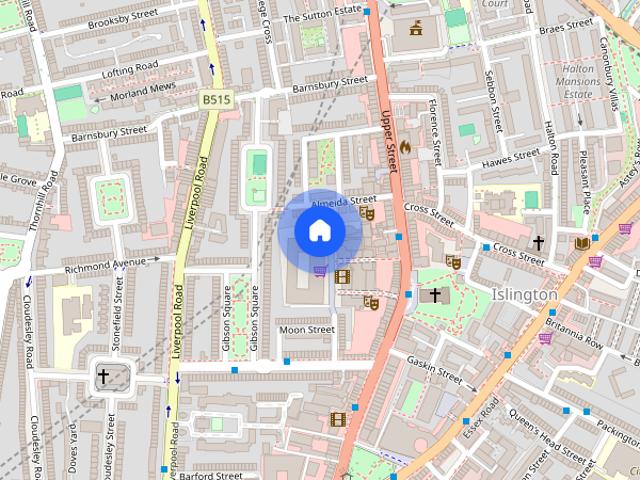 Islington Square, 8 Esther Anne Place, Islington, London, N1