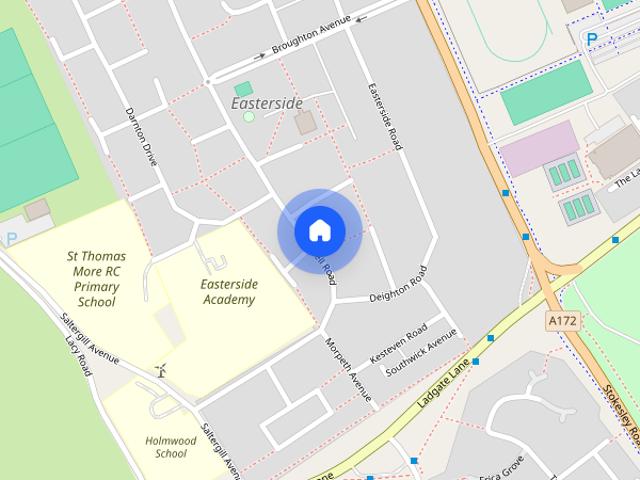 Islington Walk, Middlesbrough