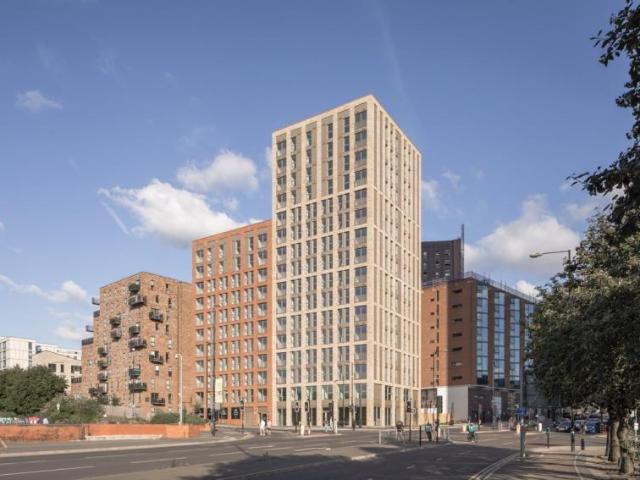 Islington Wharf Shared ownership