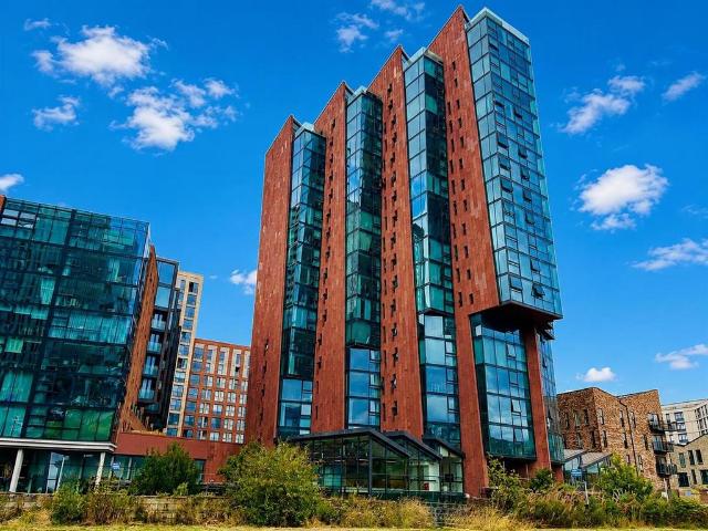 Islington Wharf, Great Ancoats. 1 bed apartment to rent £1,150 pcm £265 pw