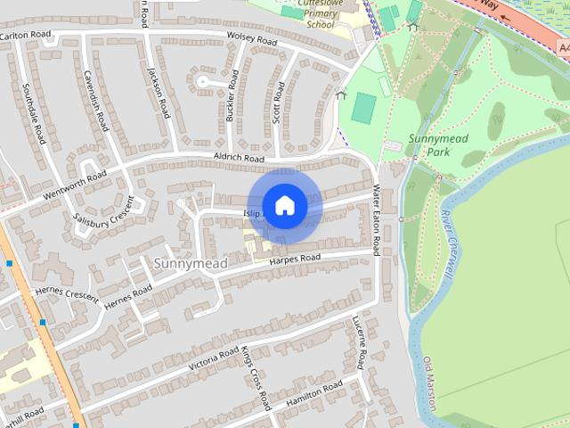 Islip Road, Oxford