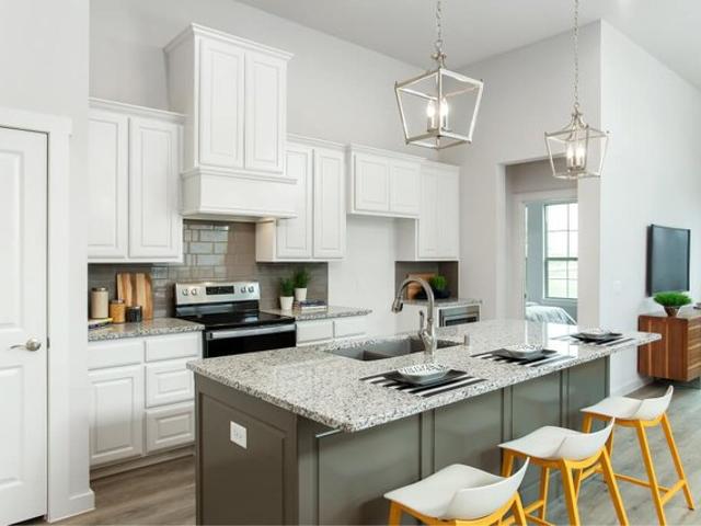 Istanbul Plan Woodbridge Villas Community