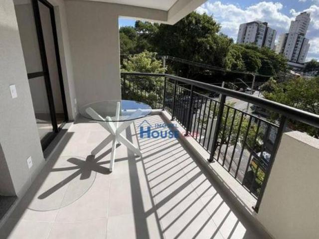 Iporanga | Apartamento com 2 Quartos sendo 1 Suíte à Venda na Vila Romana, 60m²