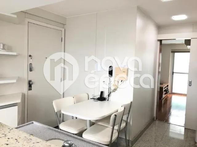 Ipanema | Cobertura 3 quartos, sendo 3 suites