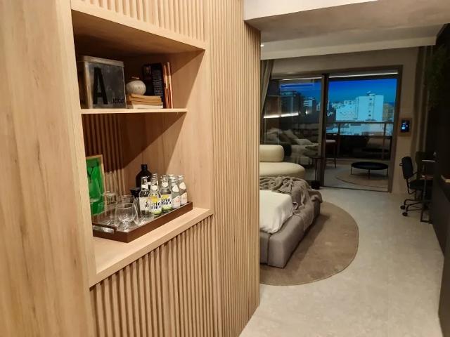 Ipanema | Prudente de Morais | Lindo Studio 39 m²