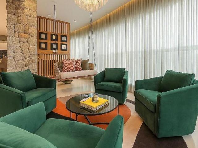 Iperoig 333 | Apartamento de altíssimo padrão com automação completa, acabamentos nobres e infraestr