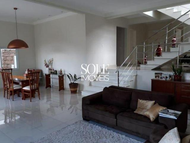 Ipês da Malota Casa à venda com 3 suítes em condomínio com portaria 24h – 480m² de terreno em Jund