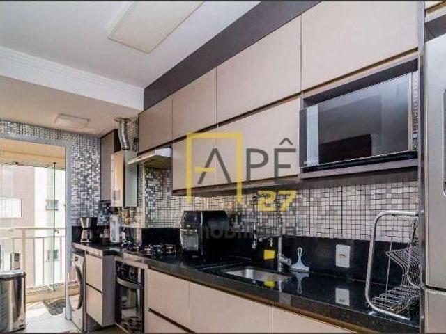 Ipiranga apartamento de 54m 2 dormitórios Pronto para morar Mobiliado