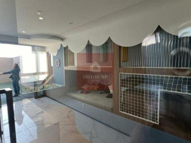 Ipiranga, Apartamento novo, 76mts, 2 quartos, 2 suites, 1 vaga ao lado do metrô