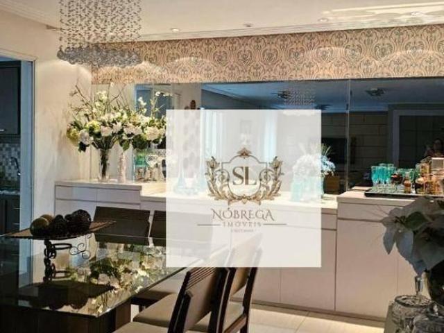 Apartamento com 3 dormitórios à venda, 170 m² por R$ 1.970.000,00 Ipiranga São Paulo/SP