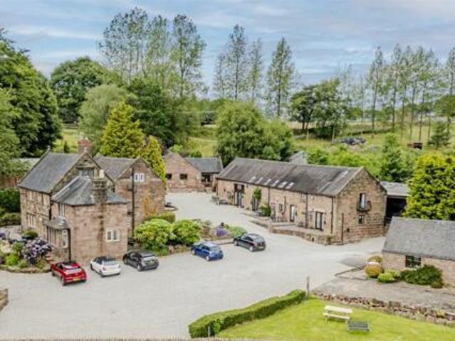 Ipstones Bank, Staffordshire, 5 Bedroom Detached