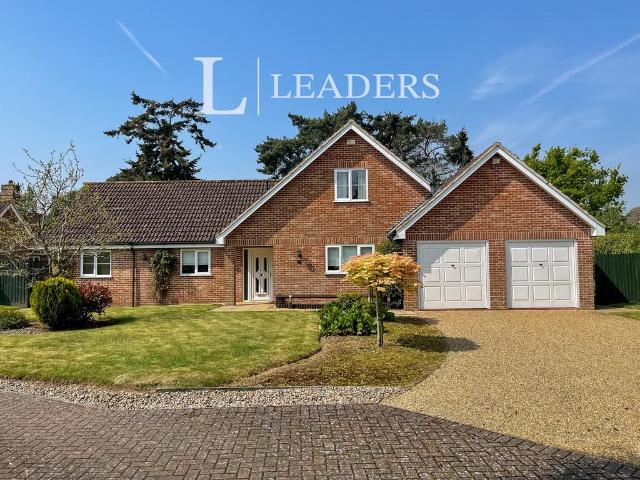Ipswich, Old Kesgrave, IP5 5 bed detached house to rent £2,900 pcm £669 pw