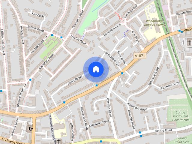 Ipswich, IP4