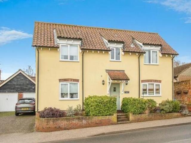 Ipswich Road, Bildeston, 3 Bedroom Detached