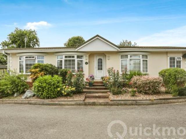 Ipswich, Suffolk, 2 Bedroom Park