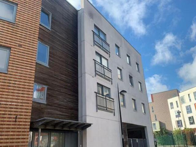 Ipswich, Wykes Bishop Street, Suffolk, 1 Bedroom Apartment