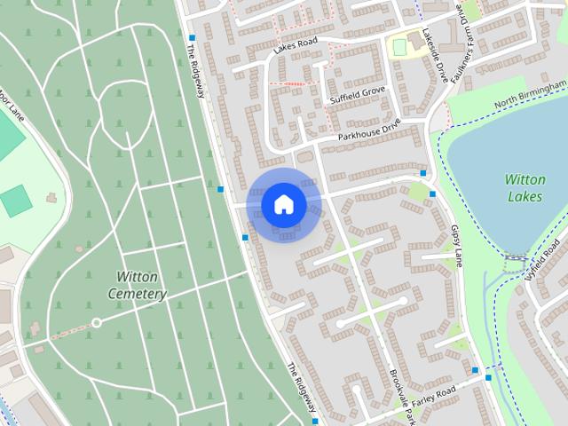 Ipsley Grove, Birmingham