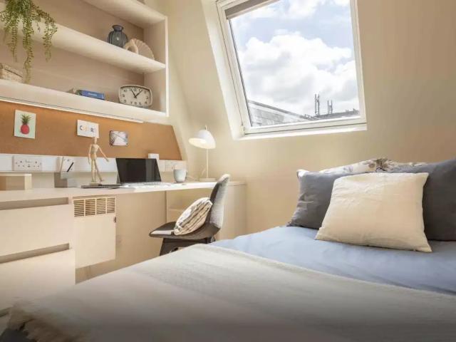 iQ The Arcade London Student Accommodation, UK | Amber