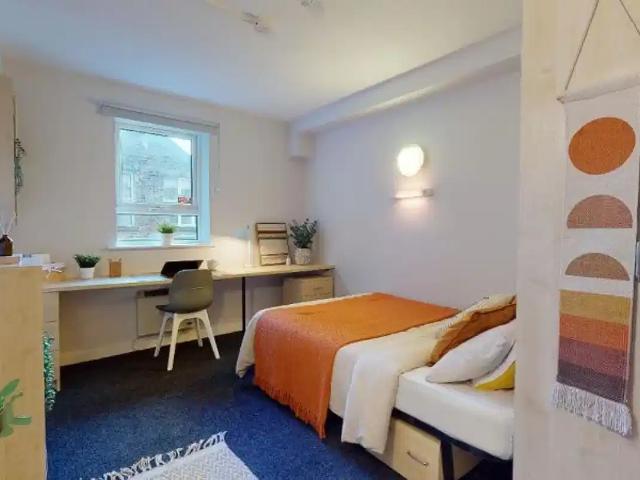 Arkwright House Bradford Student Accommodation | Amber