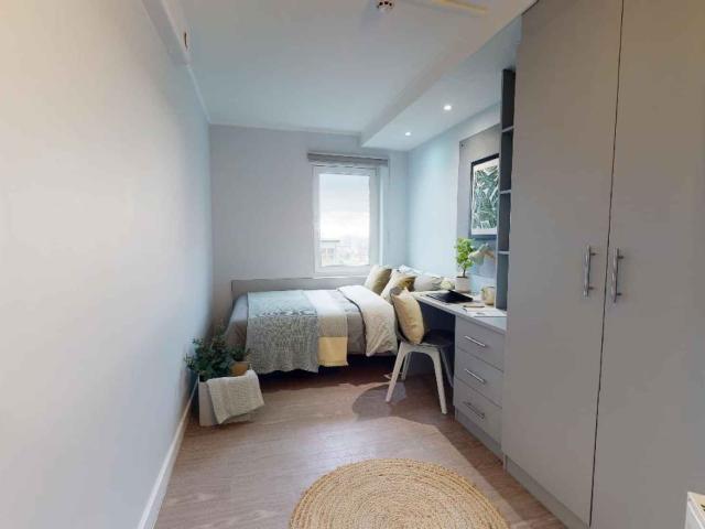 iQ Broderick House, Birmingham Has an Apartment