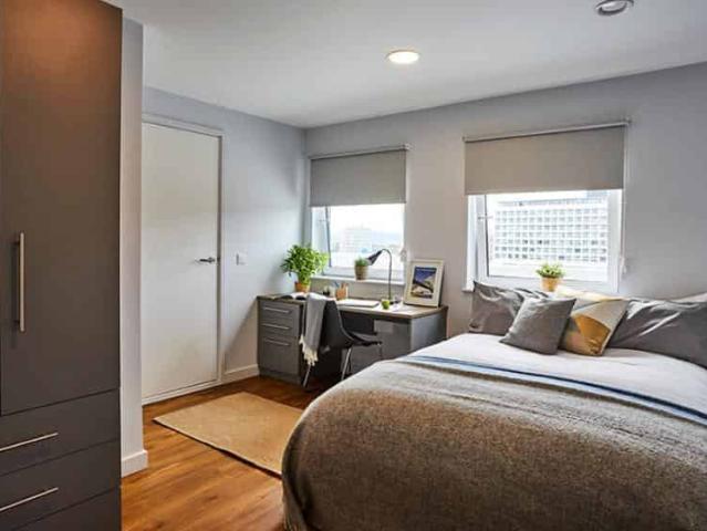 iQ Collingwood, Newcastle Upon Tyne Student Accommodation | Amber
