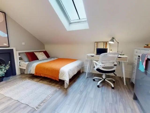 iQ Elliott House, Edinburgh Student Accommodation | Amber