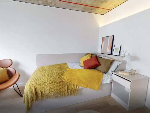 iQ Flinders House, London Student Accommodation | Amber