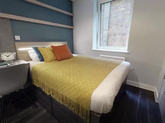 iQ Hammersmith London Student Accommodation, UK | Amber