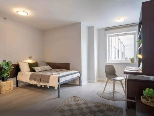 iQ Highbury, London Student Accommodation | Amber