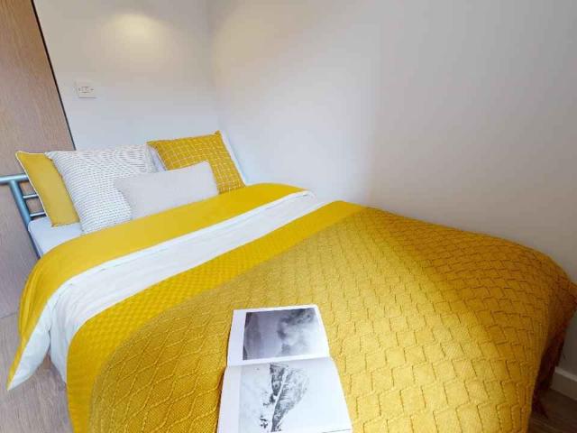iQ Kopa, Preston Has an Apartment