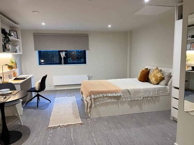 iQ Leeds Student Accommodation in Leeds | Amber