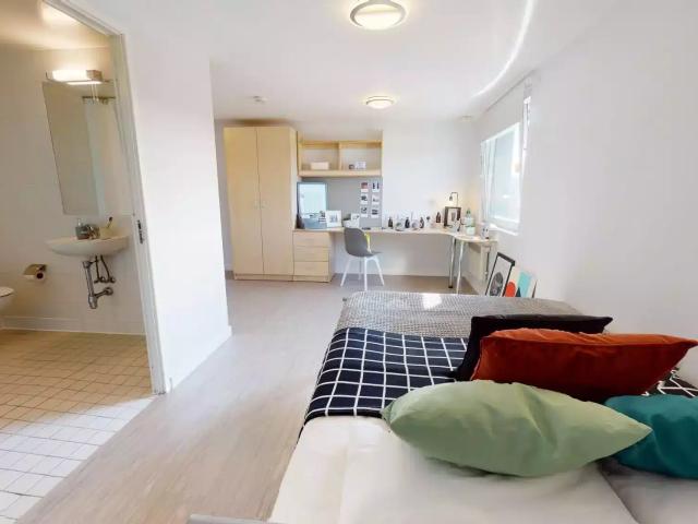 iQ Marsden House, Leeds Has an Apartment