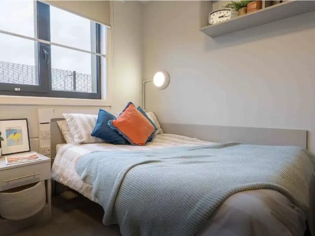 iQ Parker House Dundee Student Accommodation | Amber