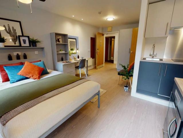 Iq Student Accomodation, Magenta House