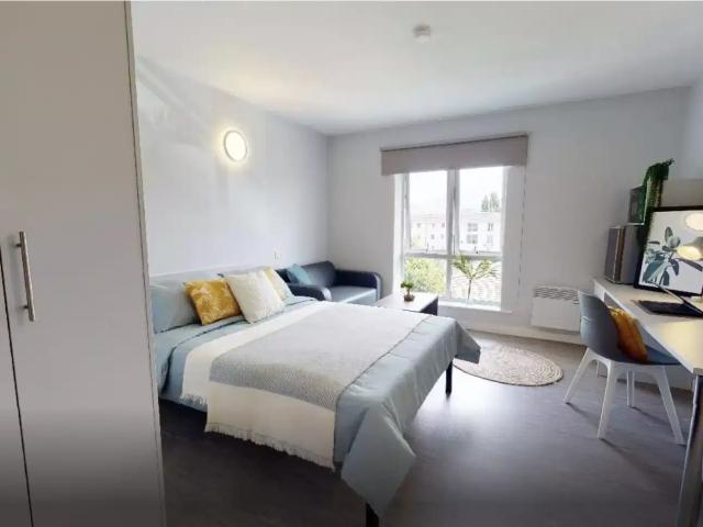 iQ Student Quarter, Salford Student Accommodation | Amber