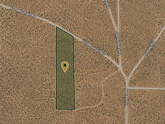 Iron Mtn, Hinkley, CA 92347