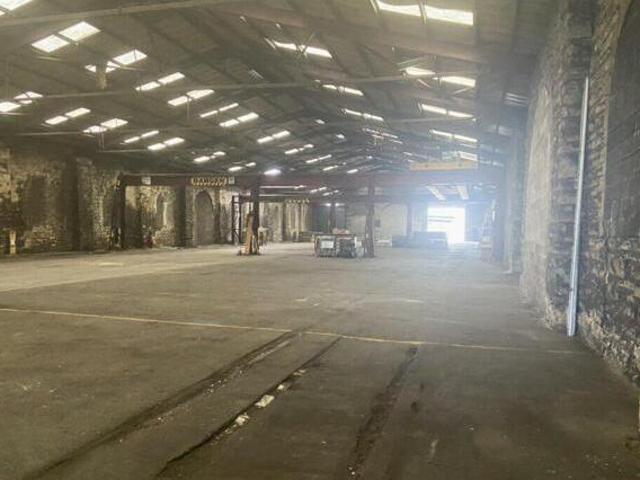 Iron Business Park, Blackburn, Industrial Park To