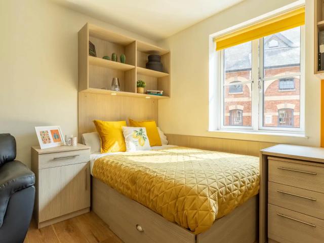 Iron Bridge Studios, Exeter Student Accommodation | Amber