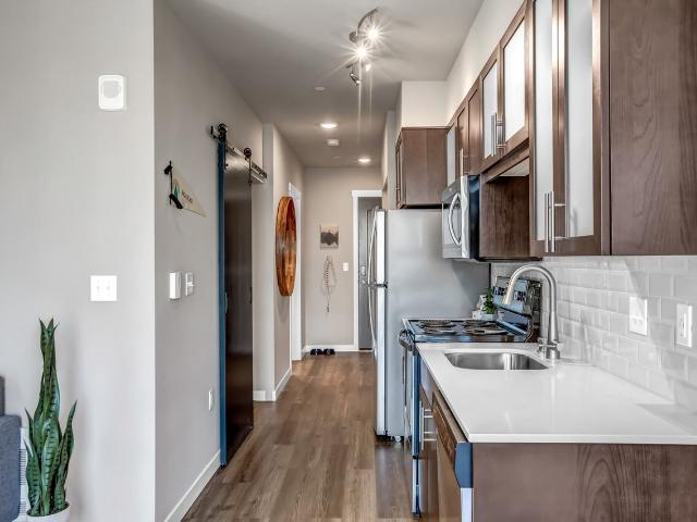 Iron Flats 1 Bedroom Condo for Rent at 828 Ne 66th St, Seattle, WA 98115 Roosevelt
