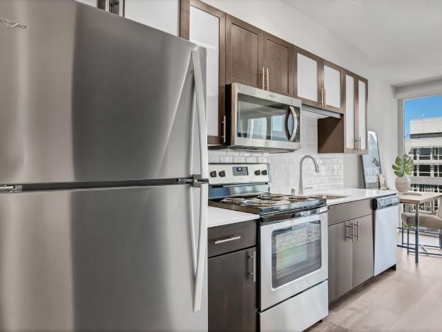 Iron Flats 1 Bedroom Condo for Rent at 828 Ne 66th St, Seattle, WA 98115 Roosevelt