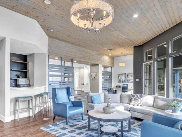 Iron Landings Apartments 2 Bedroom Apartment for Rent at 10911 Woodmeadow Pkwy, Dallas, TX 75228